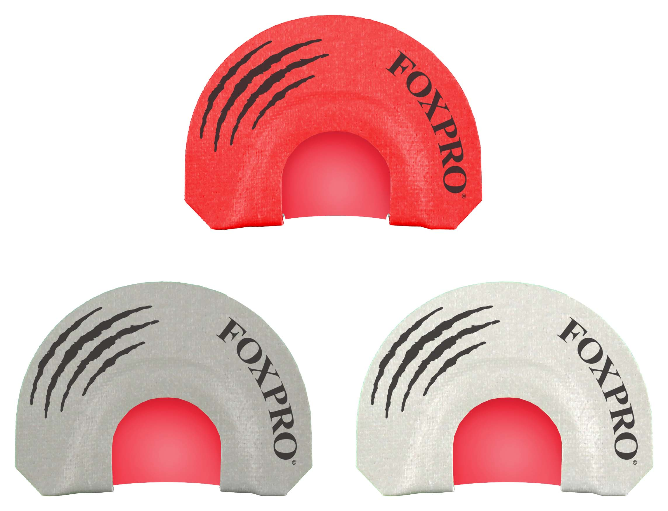FOXPRO® Loaded Gun Coyote Howler Predator Mouth Call Combo | Bass Pro ...